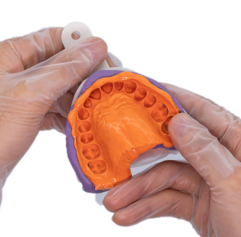 Type 3 Heavy Body (Auto-mix/Fast-Set), 遠東精密科技股份有限公司