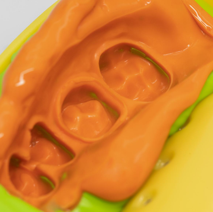 Type 3 Heavy Body (Auto-mix/Fast-Set), 遠東精密科技股份有限公司