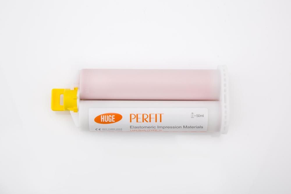 Type 3 Heavy Body (Auto-mix/Fast-Set), 遠東精密科技股份有限公司