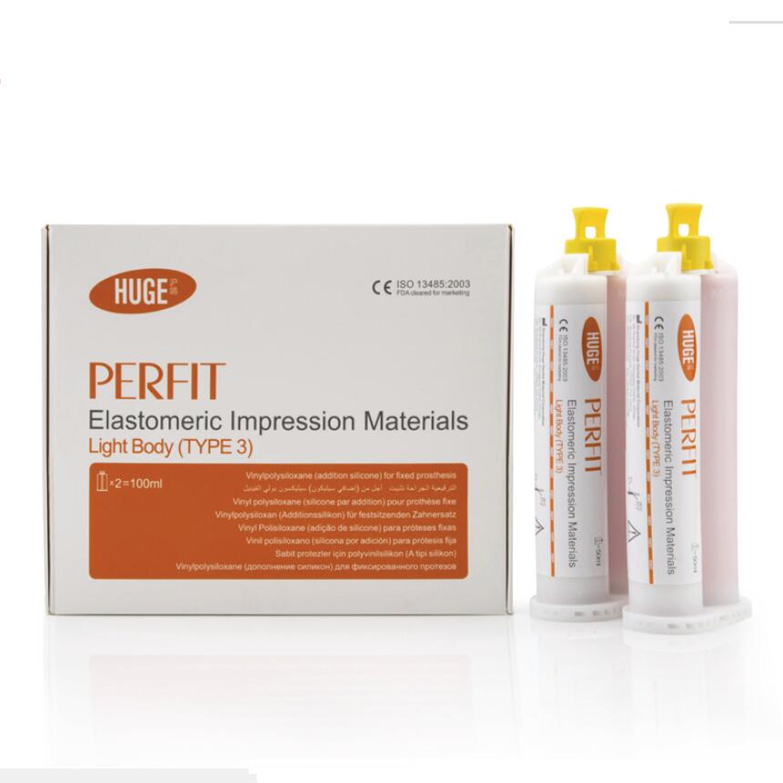 Type 3 Heavy Body (Auto-mix/Fast-Set), 遠東精密科技股份有限公司